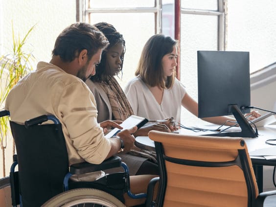 Create Accessible Content for Breaking Barriers | Infogram