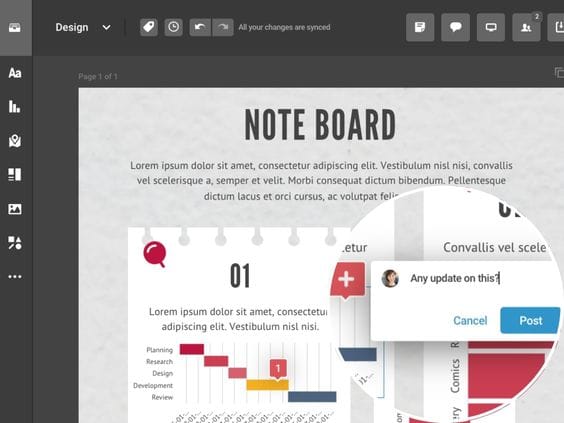 Create Interactive Gantt Charts to Win Over | Infogram